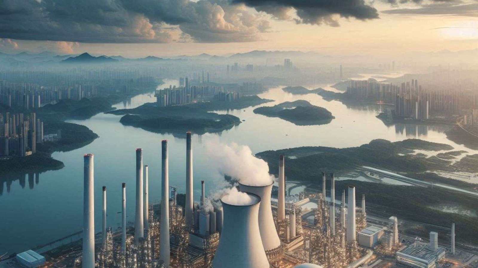 HELE Coal Fired Power Plants - Heal This Rock