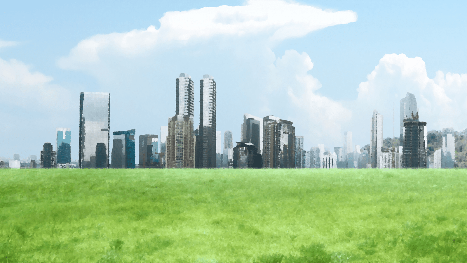 Inland Mega City At Wandoan - Heal This Rock