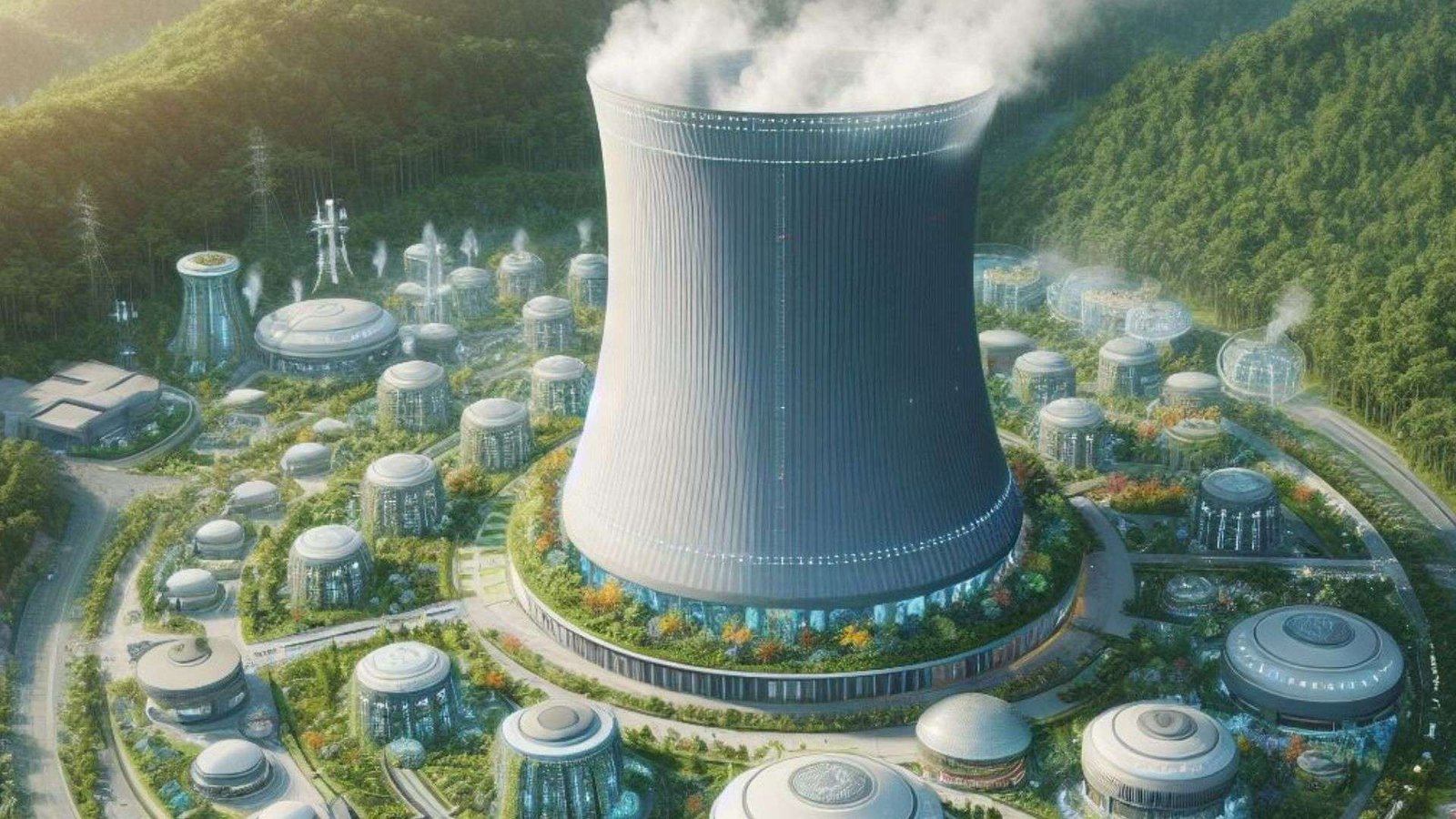 Advanced Nuclear Power Technologies - Heal This Rock