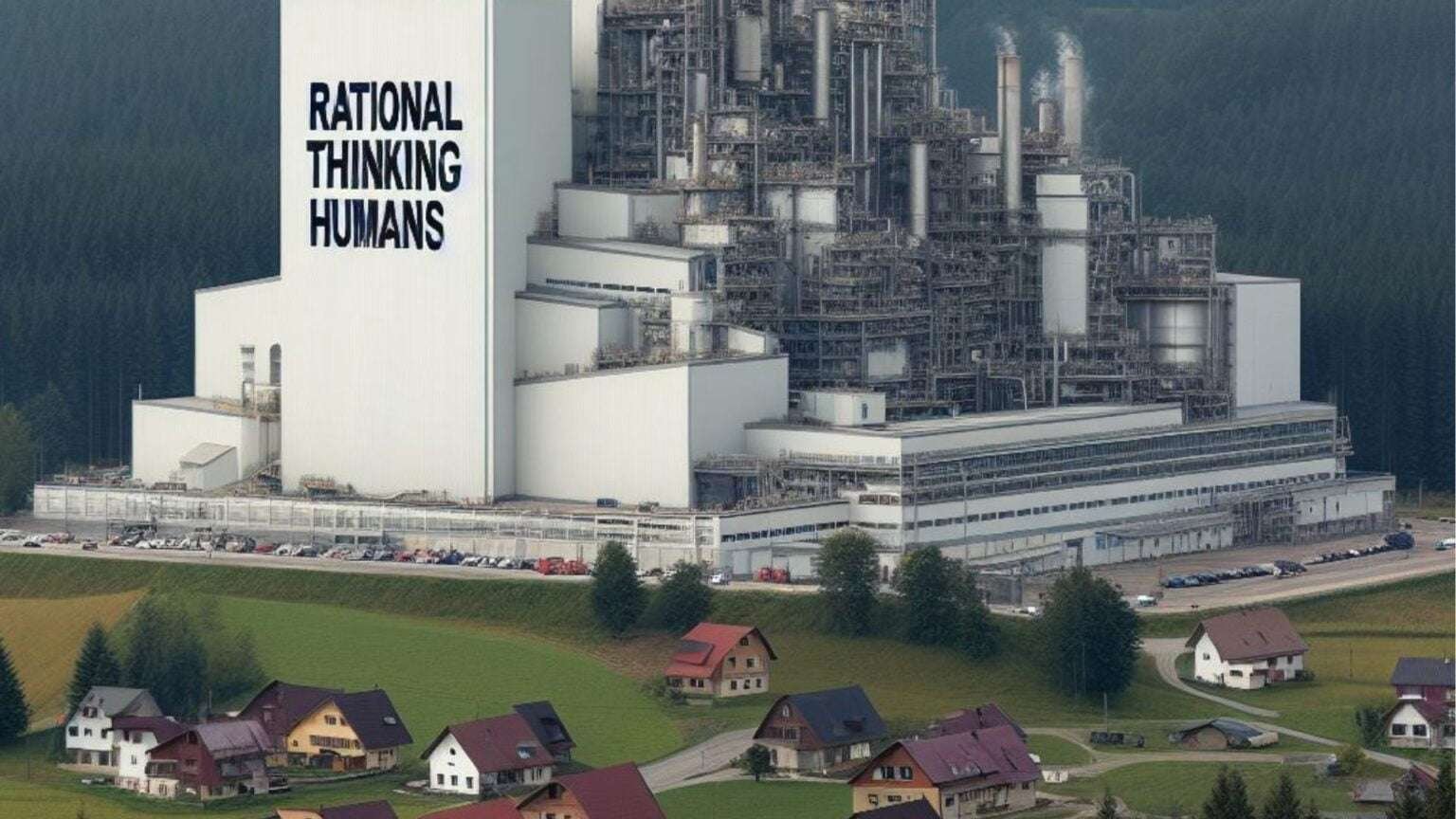 Rational Thinking Humans Organisation - Heal This Rock