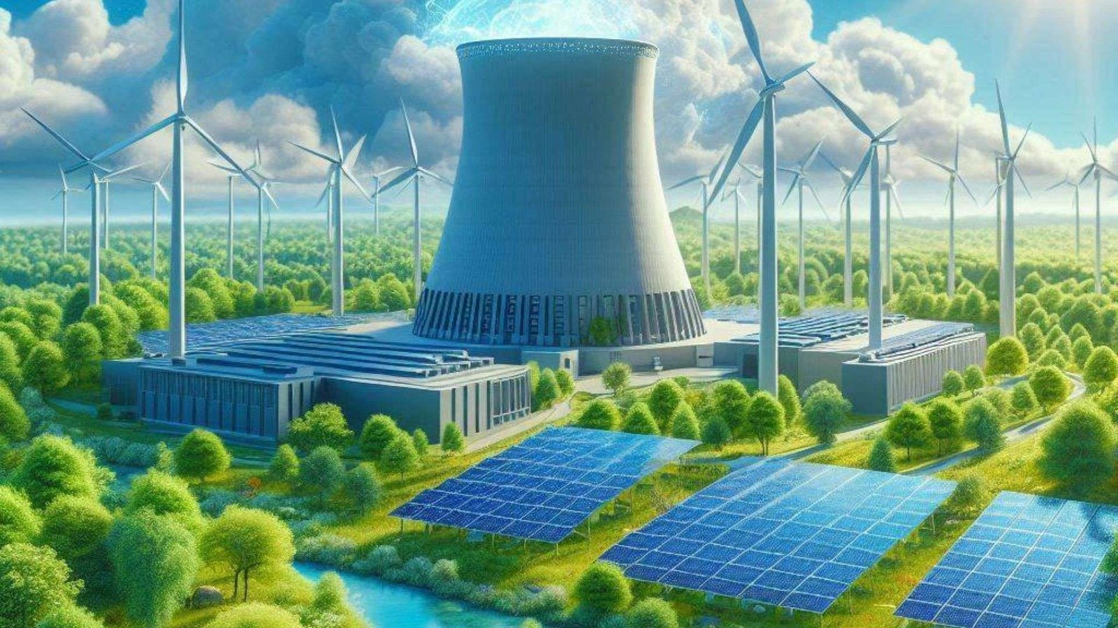 Harnessing Clean And Zero Harm Electricity - Heal This Rock