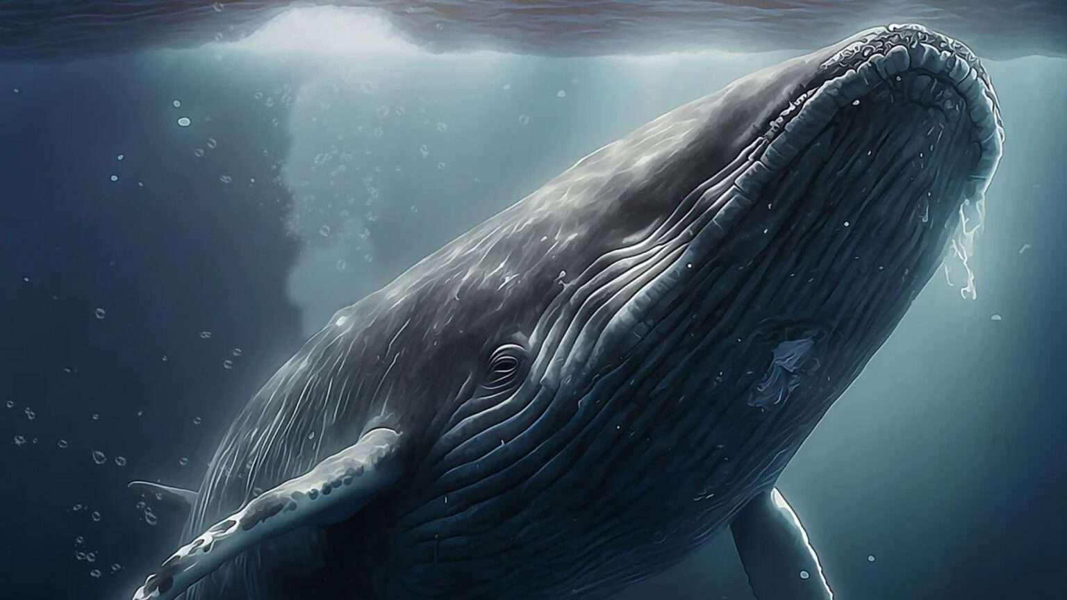 Whale Conservation To Save Our Ocean Giants - Heal This Rock
